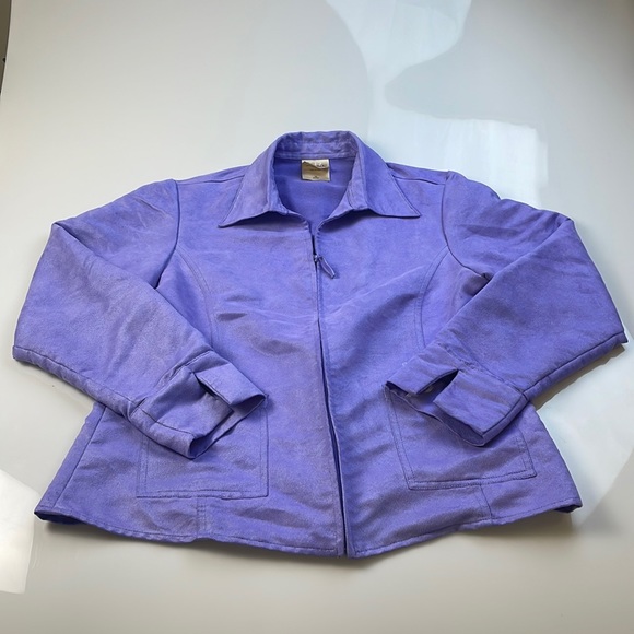 gabrielle rohde-royce | Tops | Gabrielle Rohderoyce Micro Suede Front ...